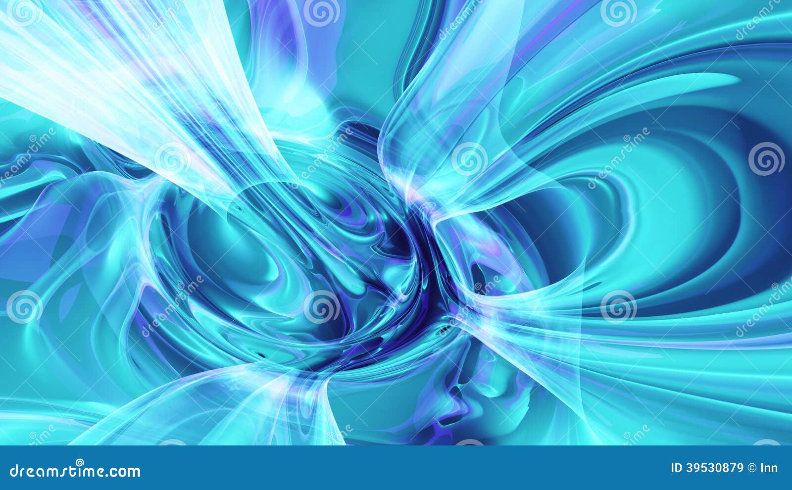 Blue energy abstract stock illustration. Illustration of graphic - 39530879