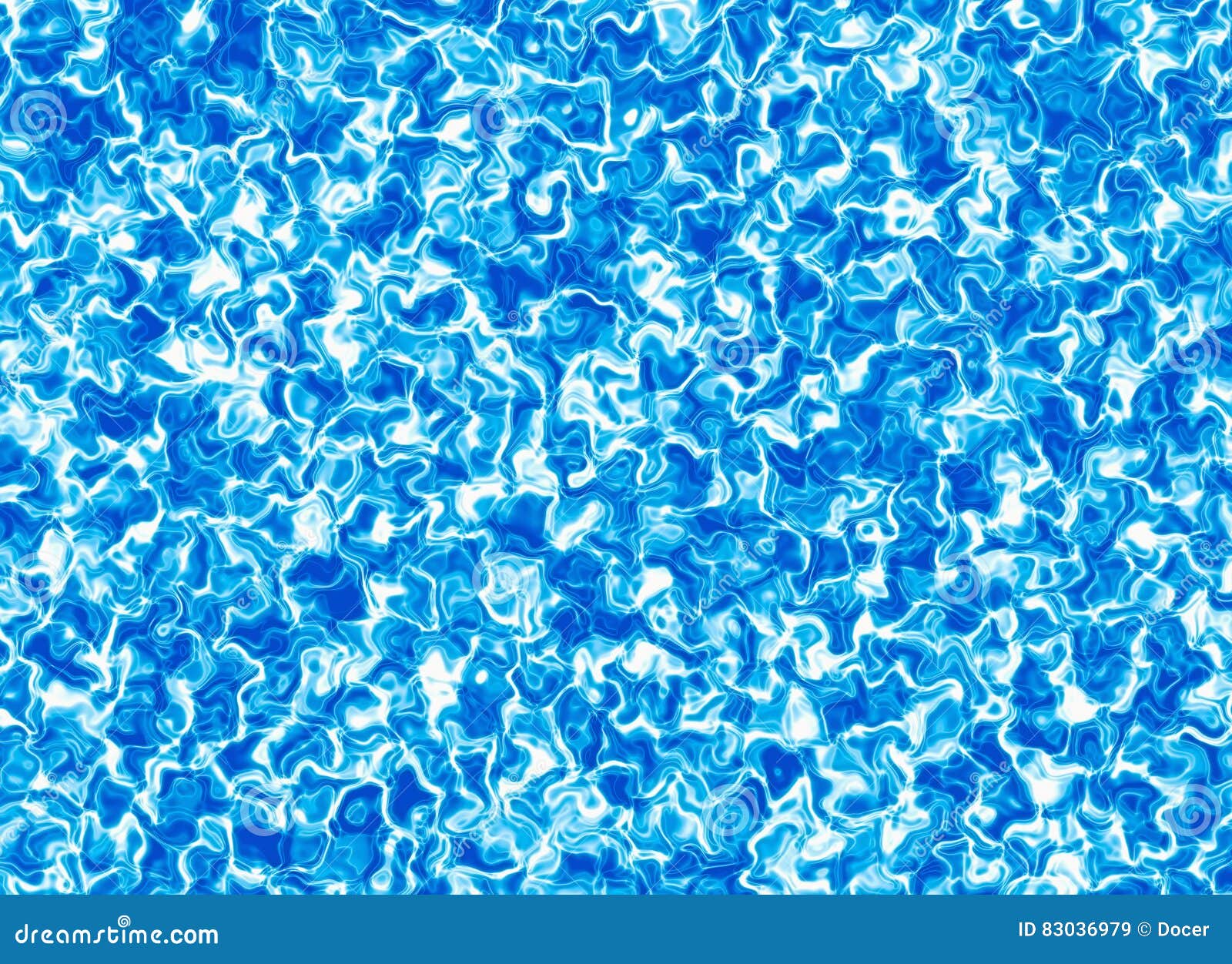 Blue Energy Field Backgrounds Stock Image - Image of radiate, light ...