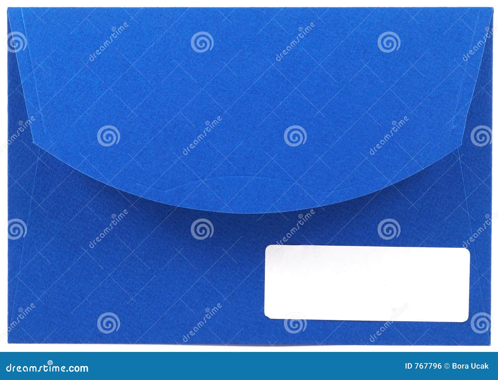 Blue envelope stock photo. Image of pocket, intelligence - 767796