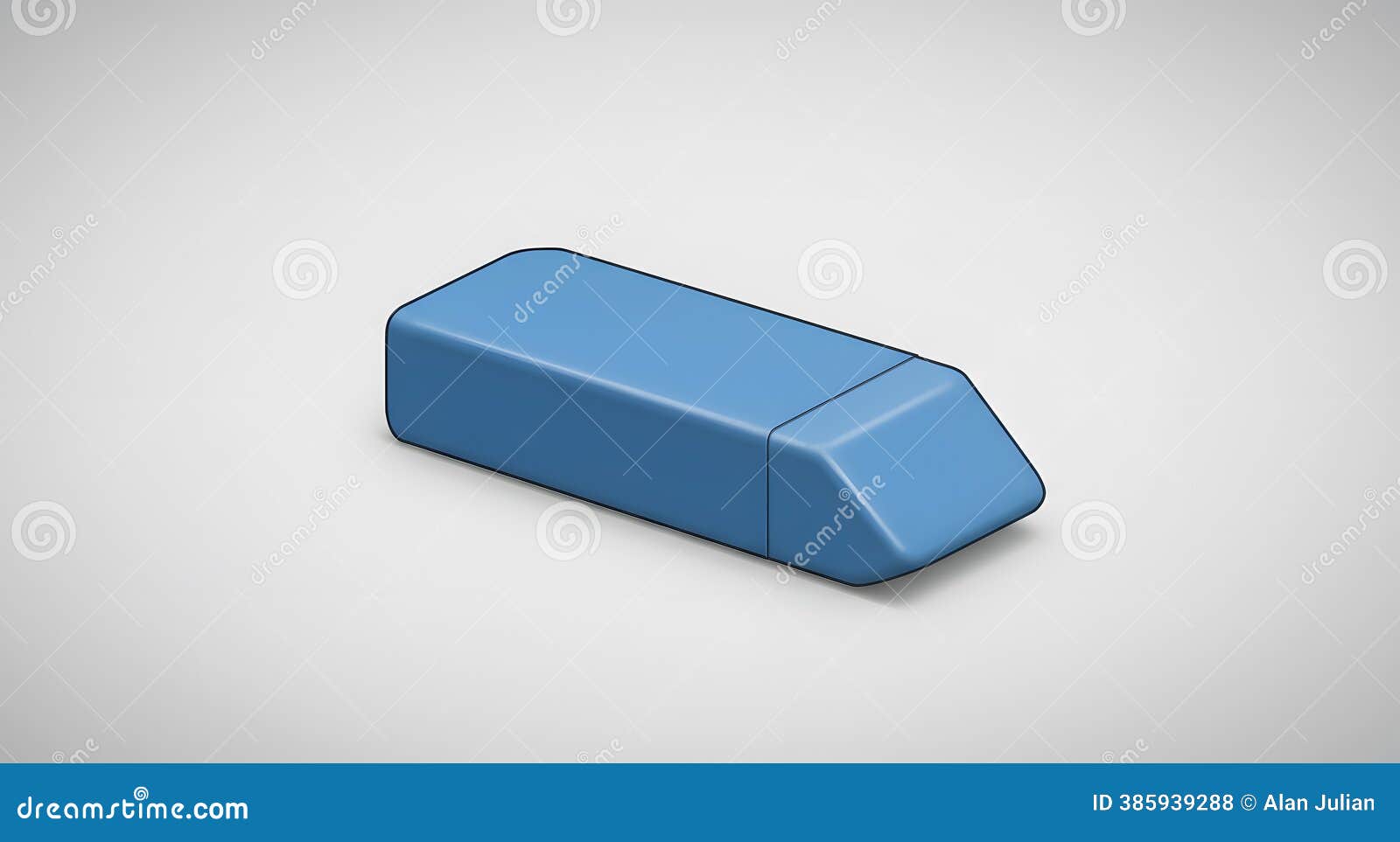 Red And Blue Eraser School Education Logo Design. Erasing Tool Vector ...
