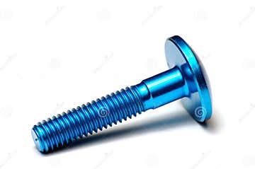 Blue ergal stock photo. Image of steel, screwdriver, build - 75466