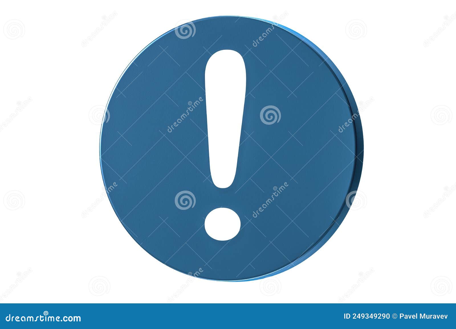 Three Dimensional Hazard Warning Attention Sign Stock Photos - Free ...