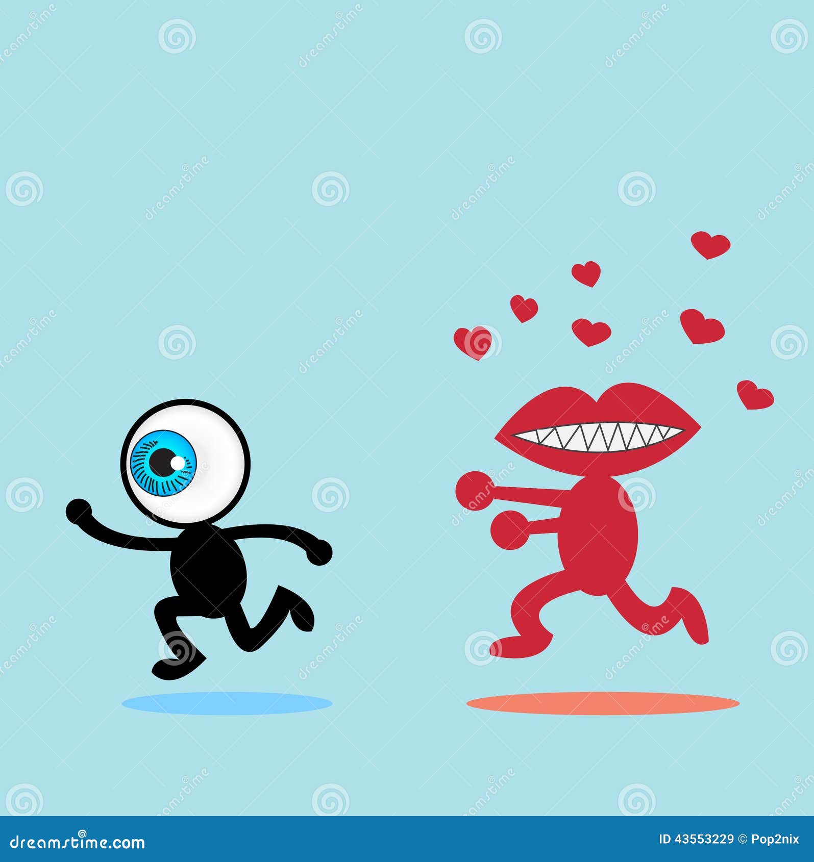 Runaway Cartoons, Illustrations & Vector Stock Images - 2522 Pictures ...