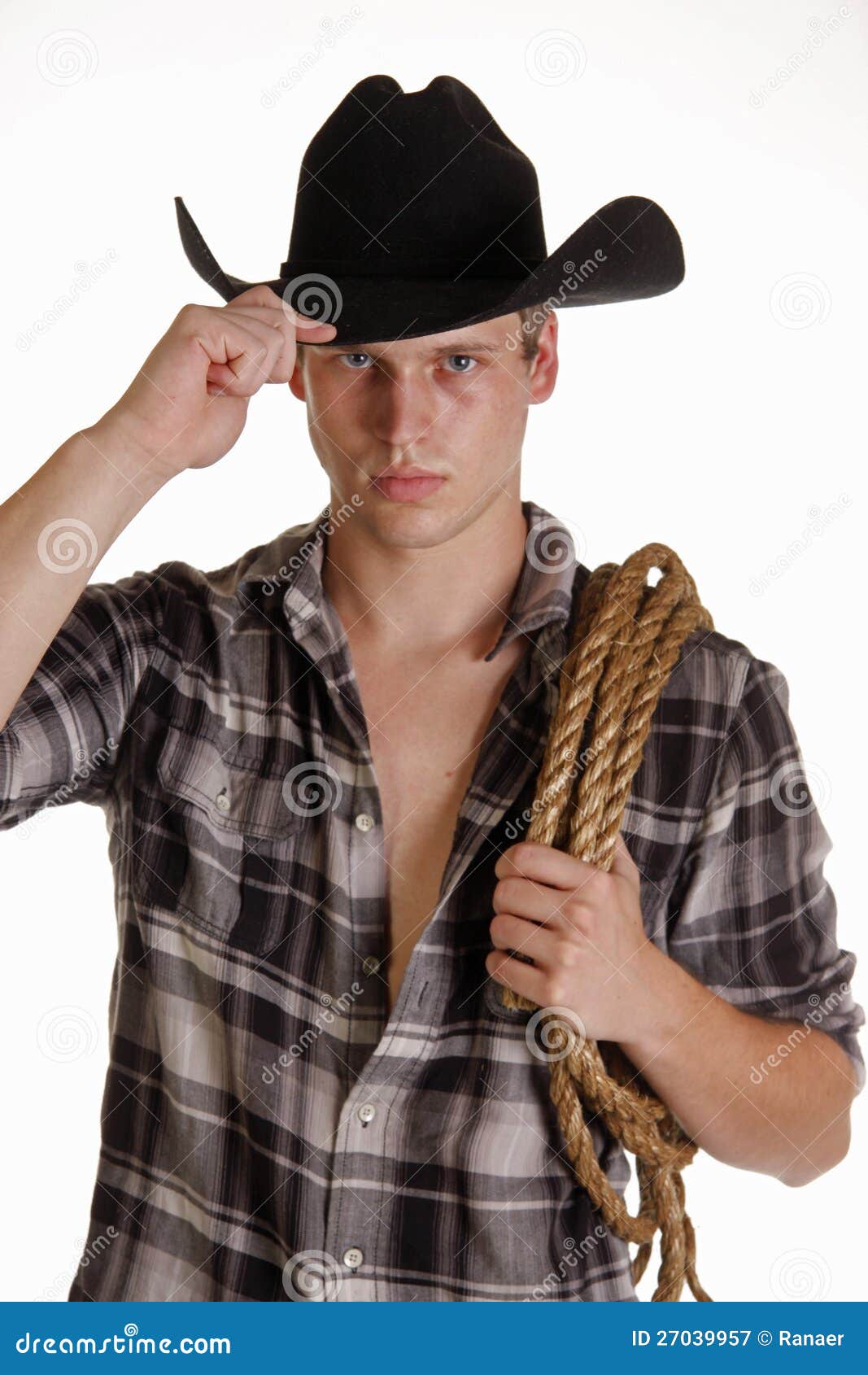 Blond Blue Eyed Cowboy Stock Photos - Free & Royalty-Free Stock Photos ...