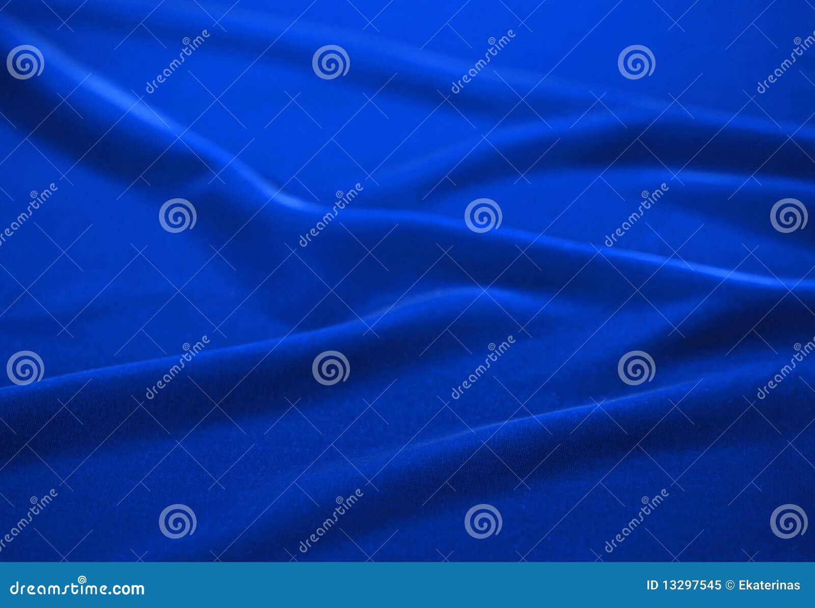 Blue fabric background stock image. Image of design, curve - 13297545