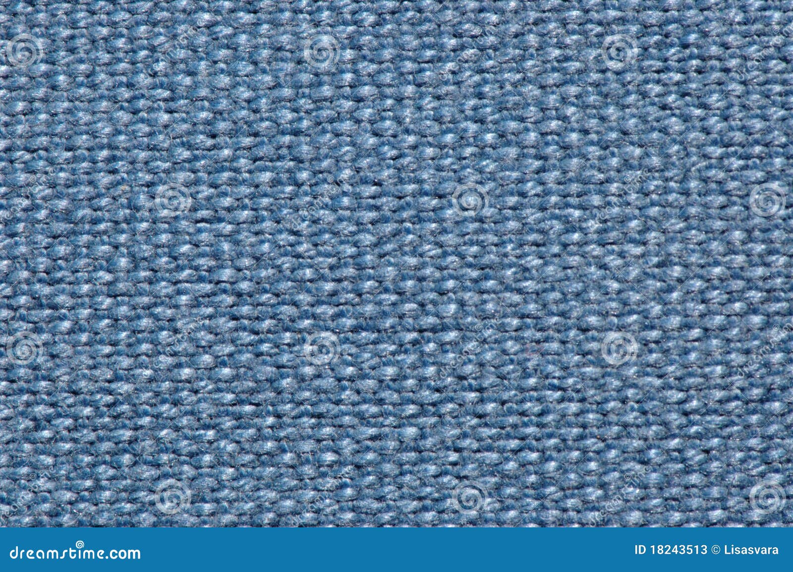 Blue Fabric Background stock image. Image of macro, blue - 18243513