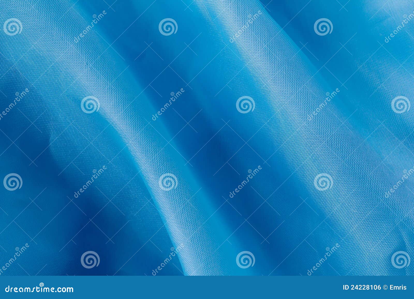 Blue fabric background stock photo. Image of linen, textile - 24228106