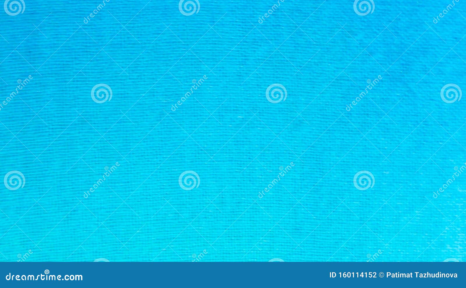 Blue Fabric for Background, Place for Text Stock Photo - Image of ...