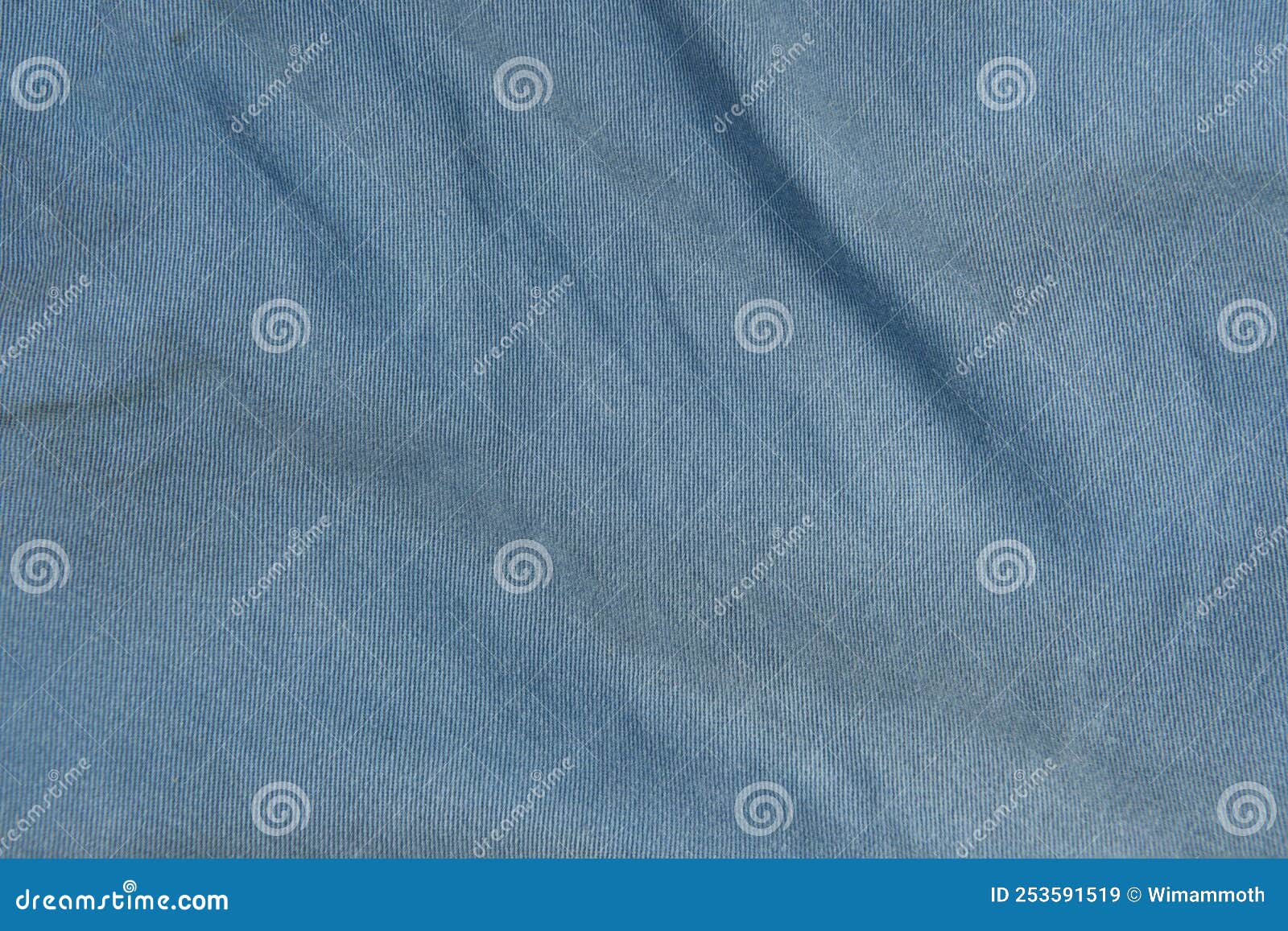 Blue Fabric Cloth Background Texture Stock Image - Image of clothing ...