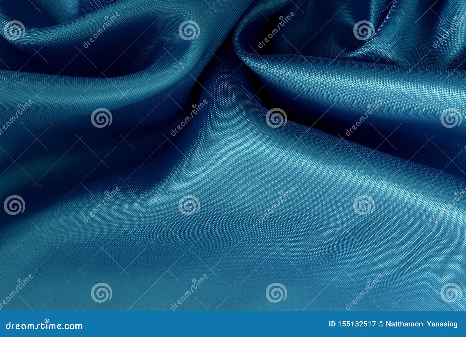 Blue Fabric Cloth Texture for Background and Design Art Work, Beautiful ...