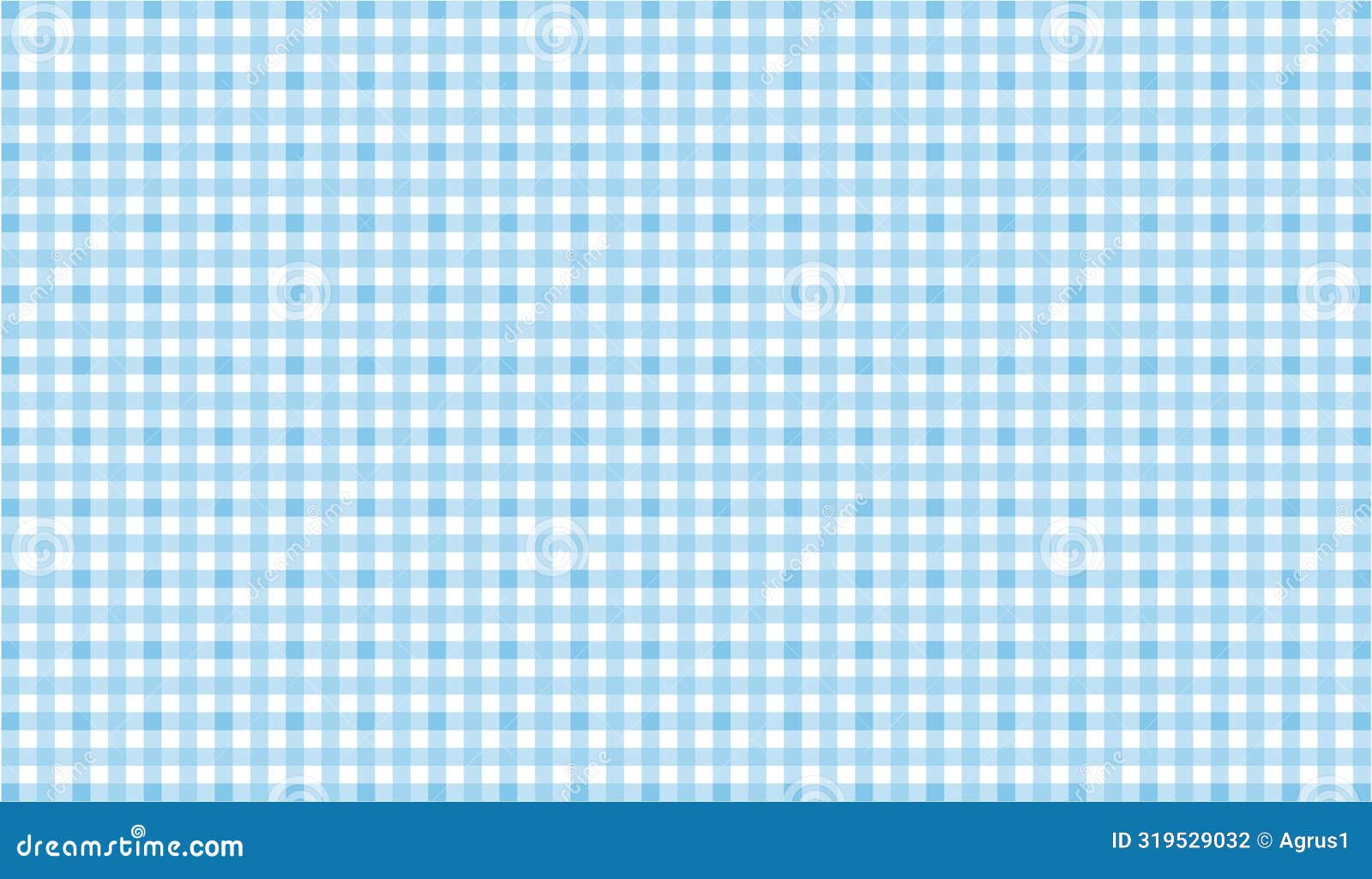 Blue Fabric Pattern Texture - Vector Textile Background for Your Design ...