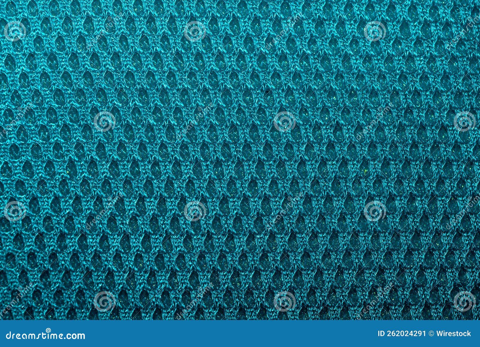 Closeup Shot of a Blue Fabric Pattern Texture Background Stock Image ...