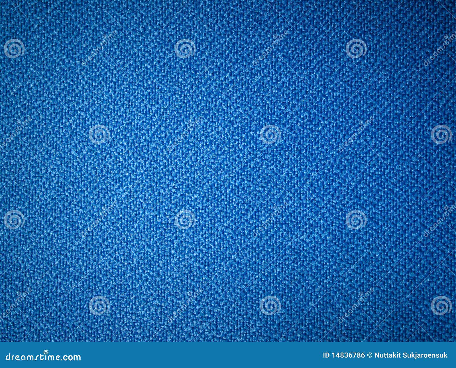 Blue fabric sample stock photo. Image of closeup, close - 14836786