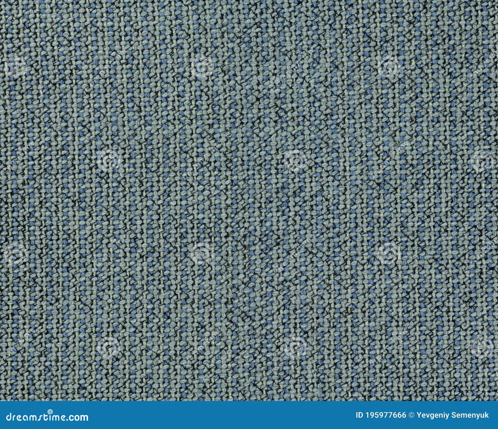Pattern, Weaving Fabric Textures for Furniture in Blue and Green Stock ...