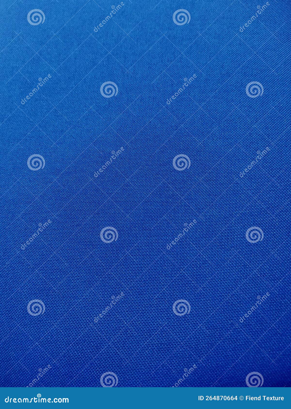 Blue fabric texture stock photo. Image of theme, texture - 264870664