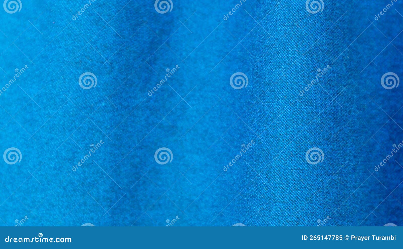Blue Cloth Texture As Background Stock Image - Image of clothing ...