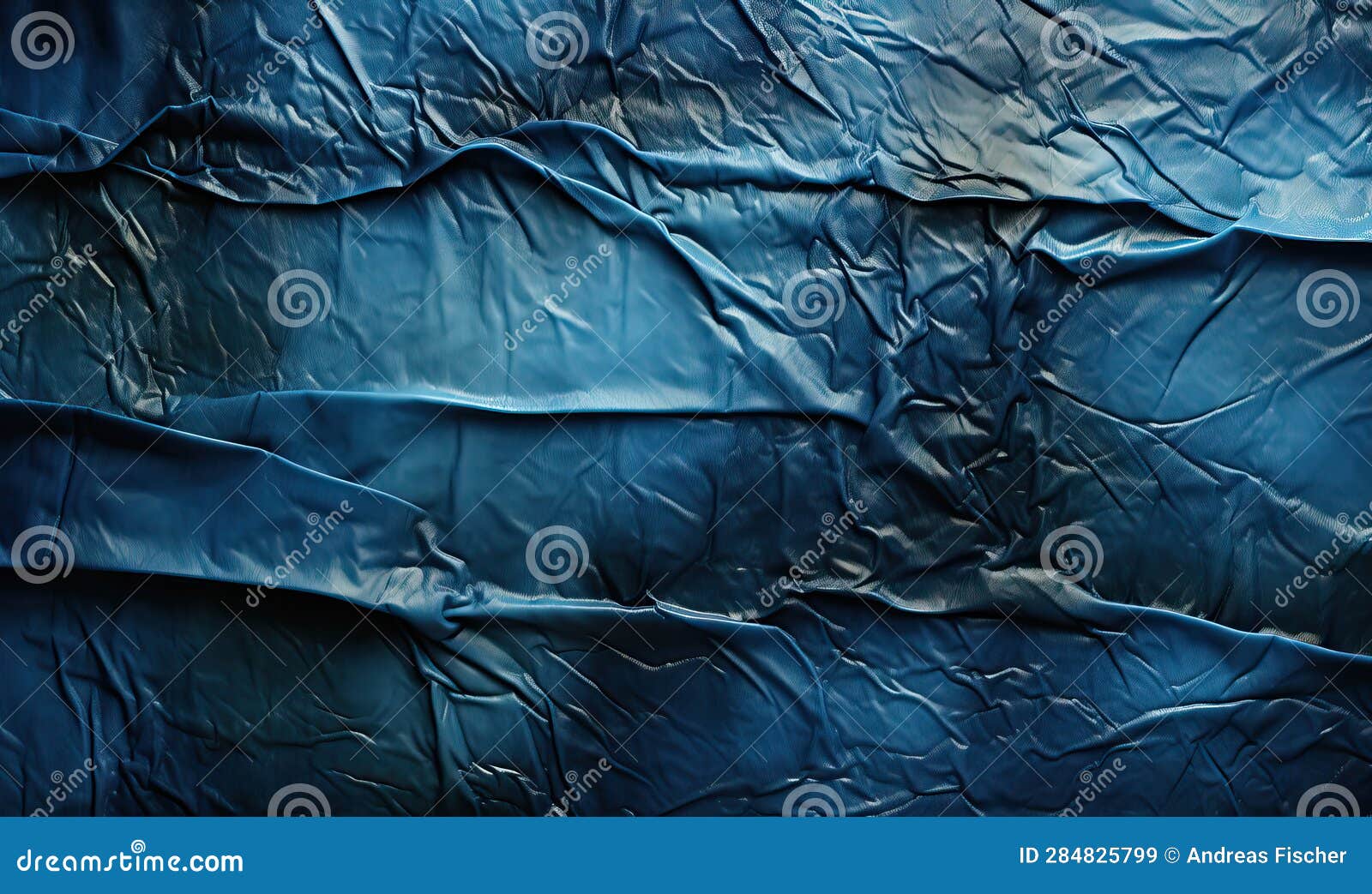 Blue Fabric Texture Background Closeup. Futuristic Texture Stock ...