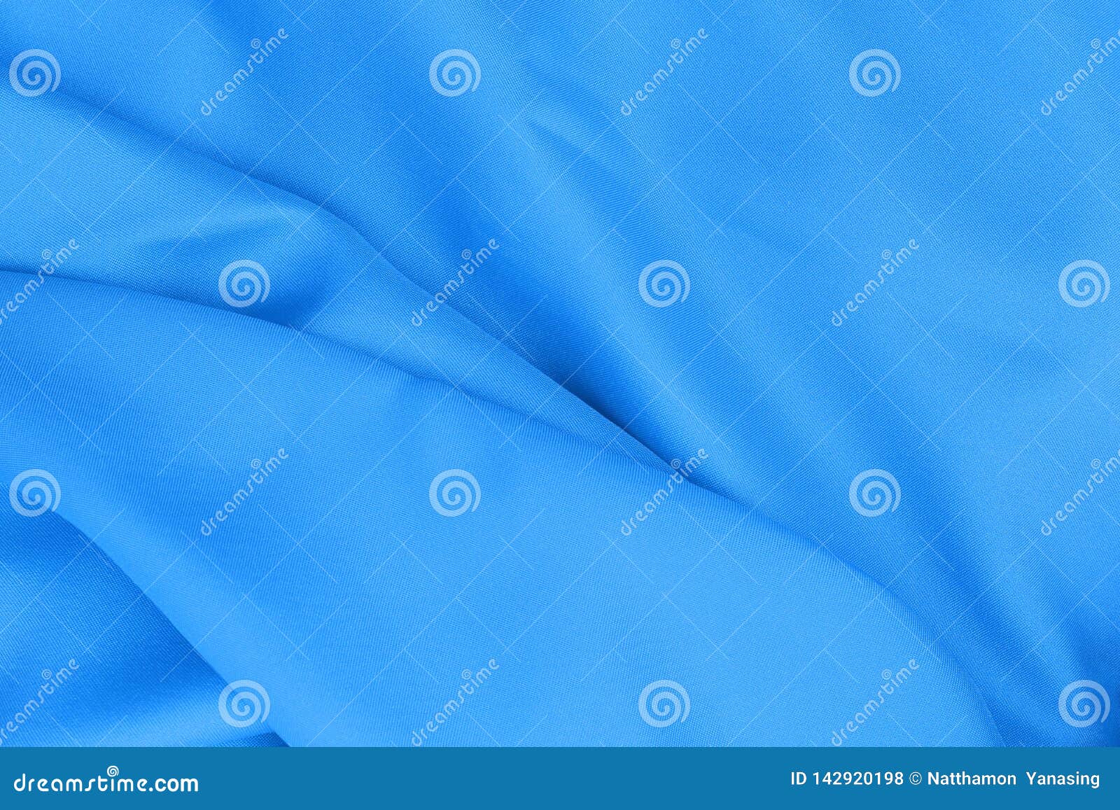 Blue Fabric Texture for Background and Design Art Work, Beautiful ...
