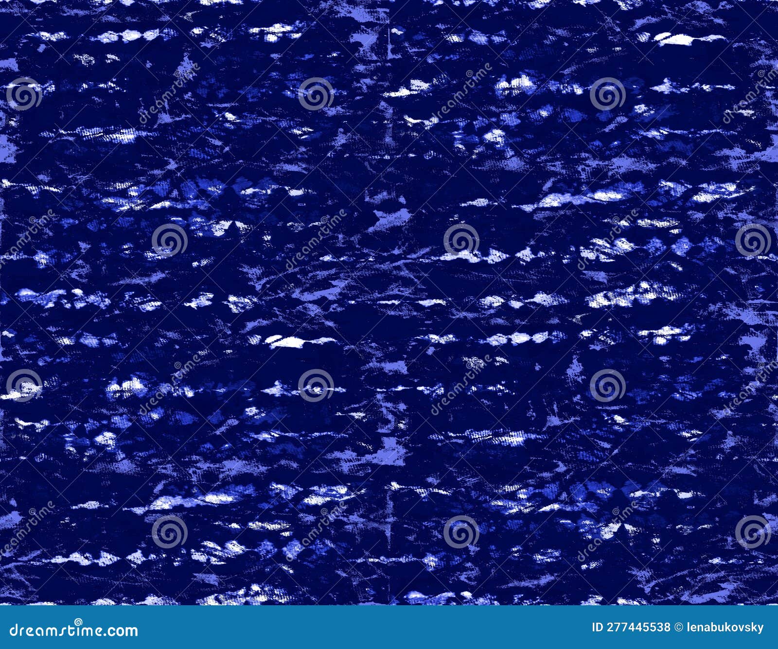 Blue Fabric Texture, Batik Pattern, Shibori Design, Seamless Pattern ...
