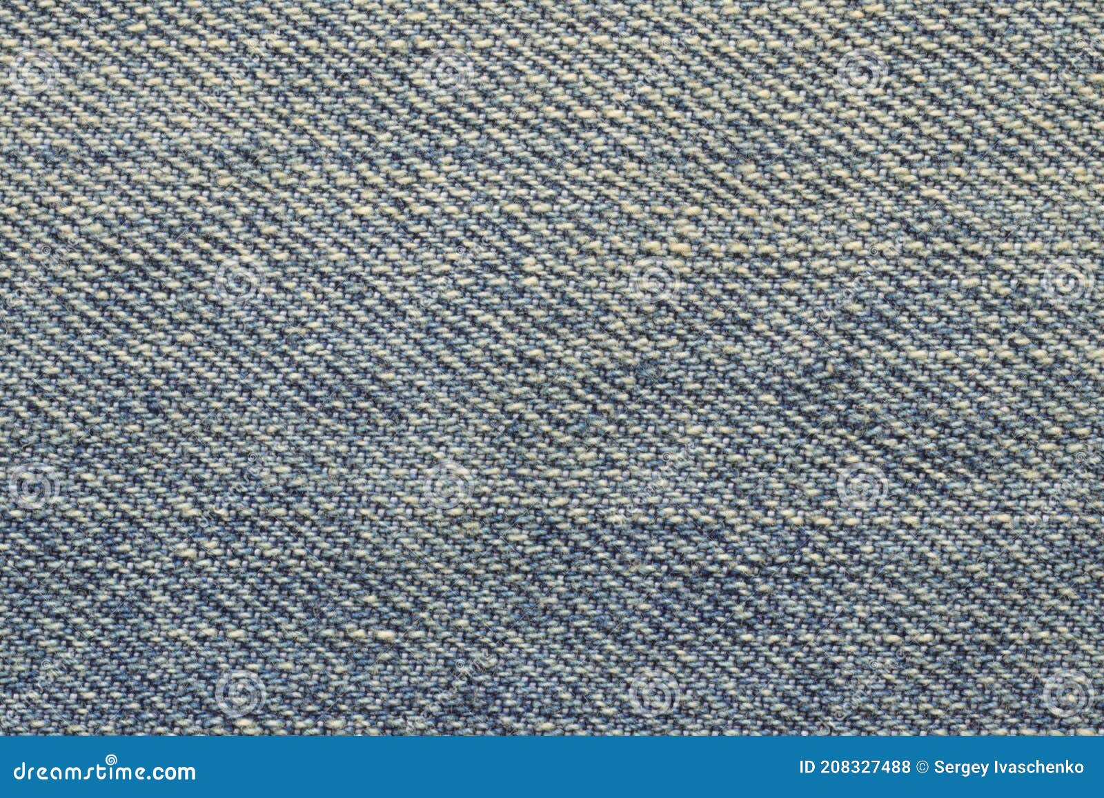 Blue fabric texture. stock photo. Image of denim, clothes - 208327488