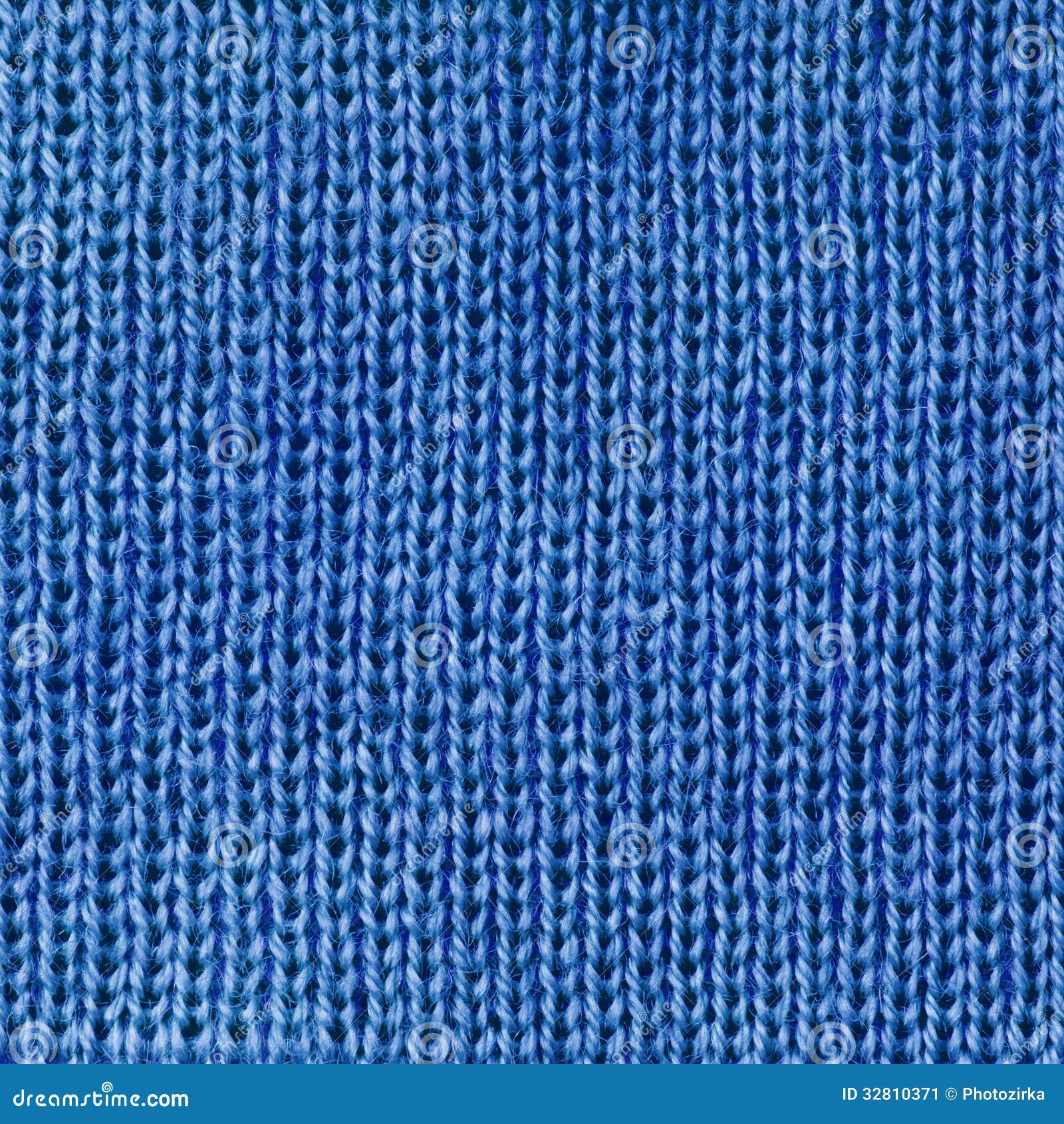 Blue Fabric Texture Stock Image | CartoonDealer.com #32810371
