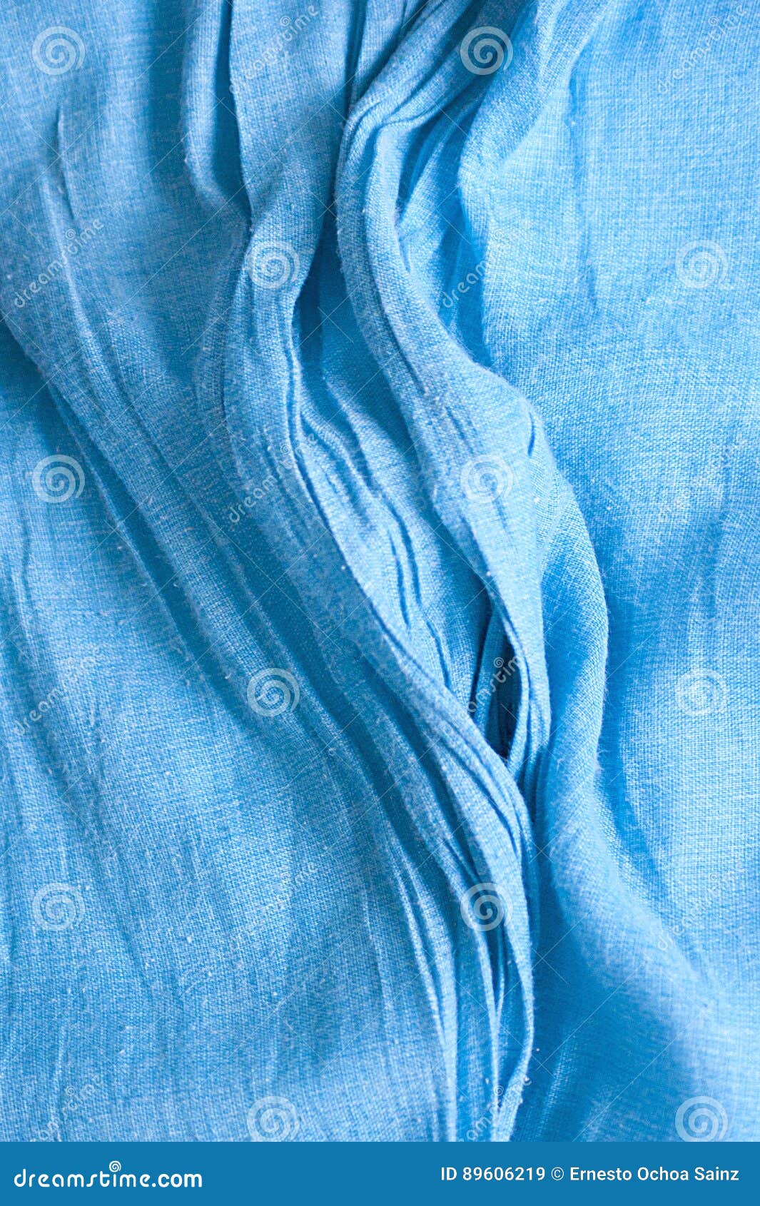 Blue fabric texture stock image. Image of pattern, fabric - 89606219