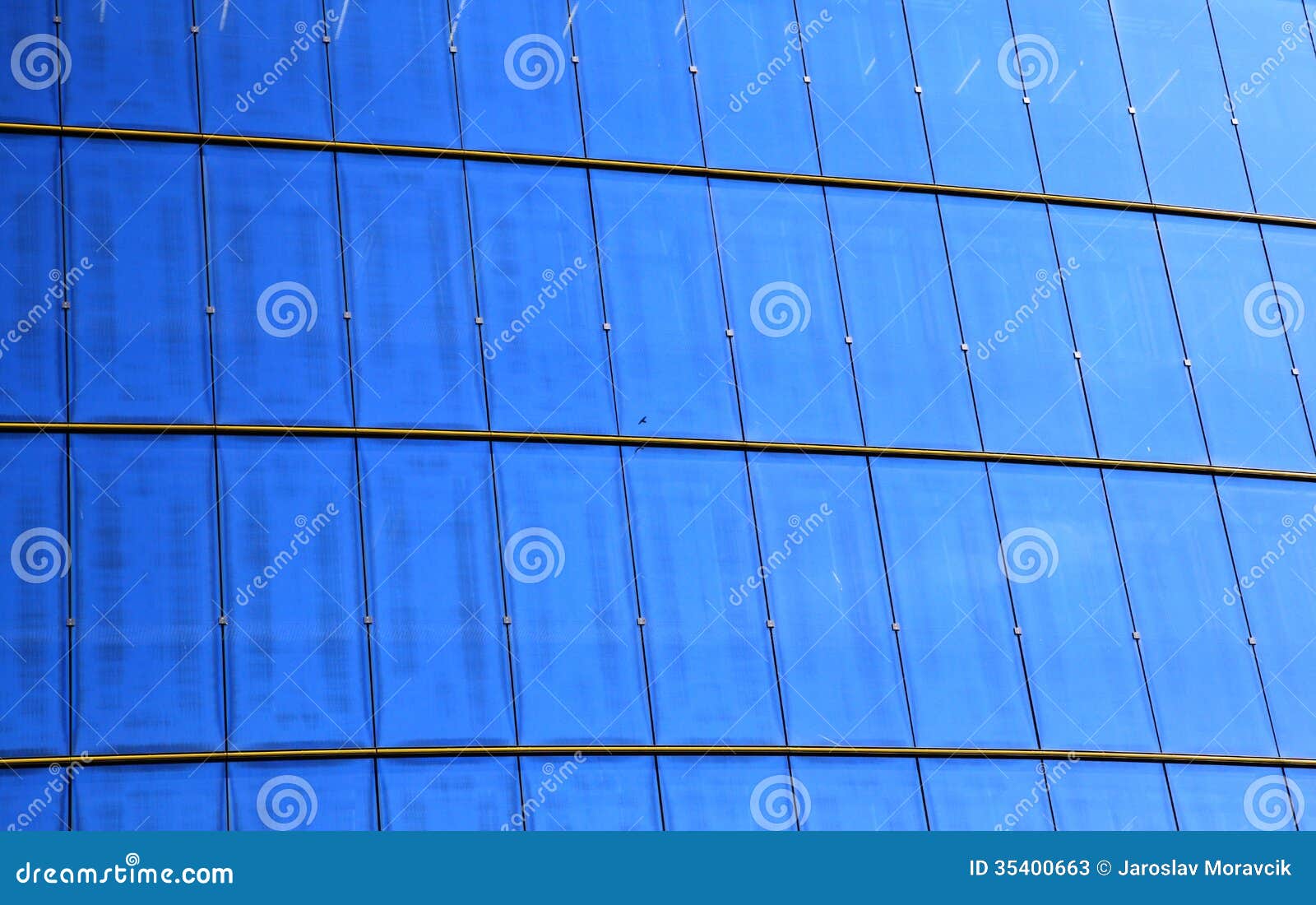 Blue facade stock image. Image of design, blue, monument - 35400663