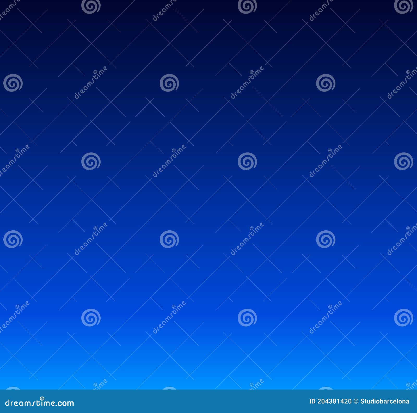 Blue Fading Stars Background Royalty-Free Illustration | CartoonDealer ...