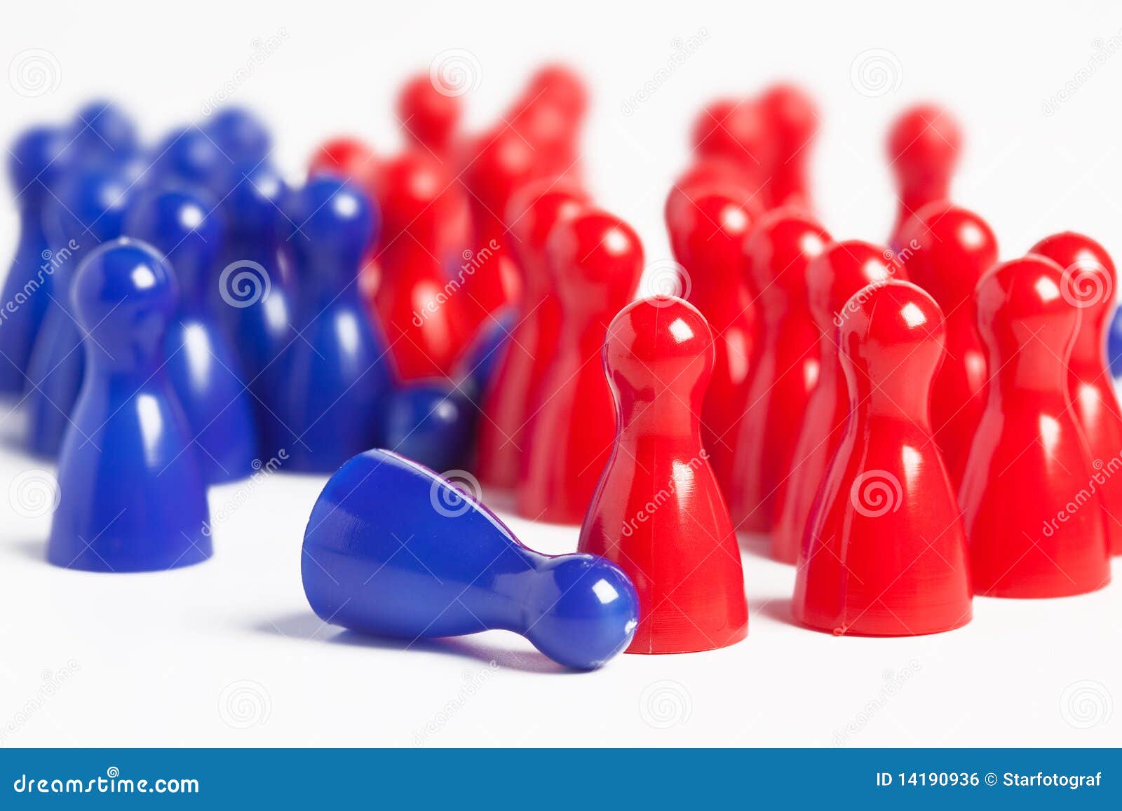 Blue falls stock photo. Image of game, colorful, faint - 14190936