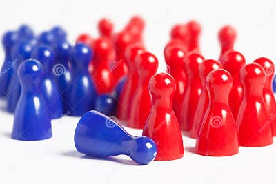 Blue falls stock photo. Image of game, colorful, faint - 14190936