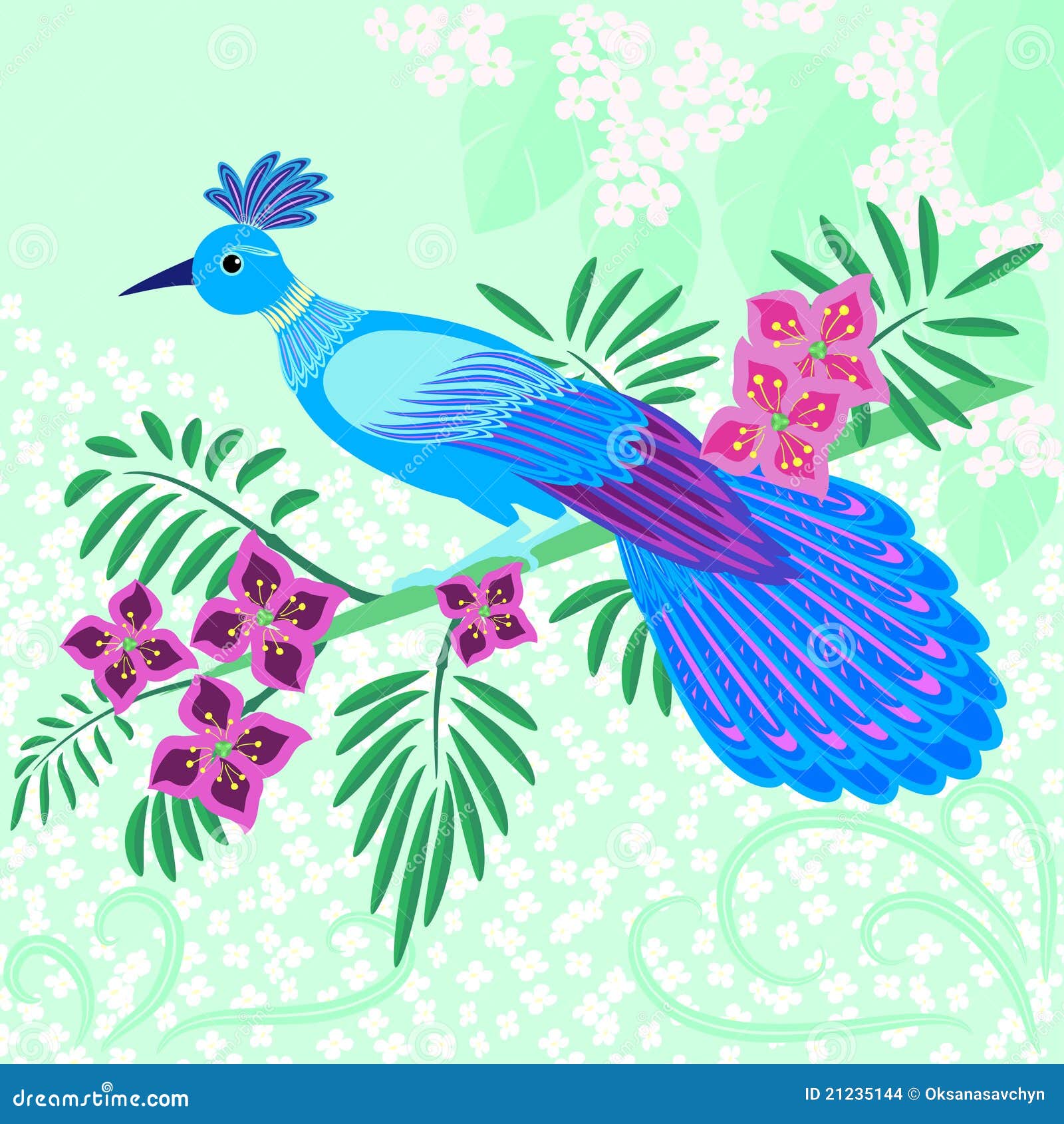 Fantasy Bird Creature Game Character Sprite Sheet Vector Illustration ...