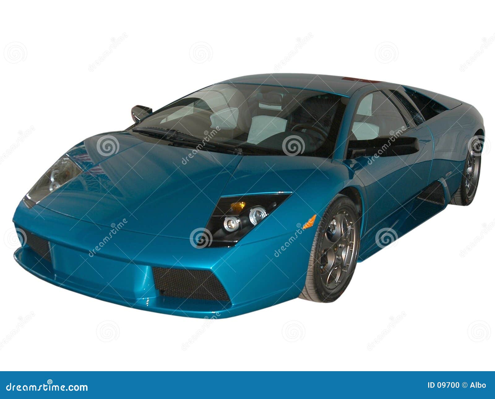 Blue fast car stock photo. Image of little, plastic, lamborghini - 9700