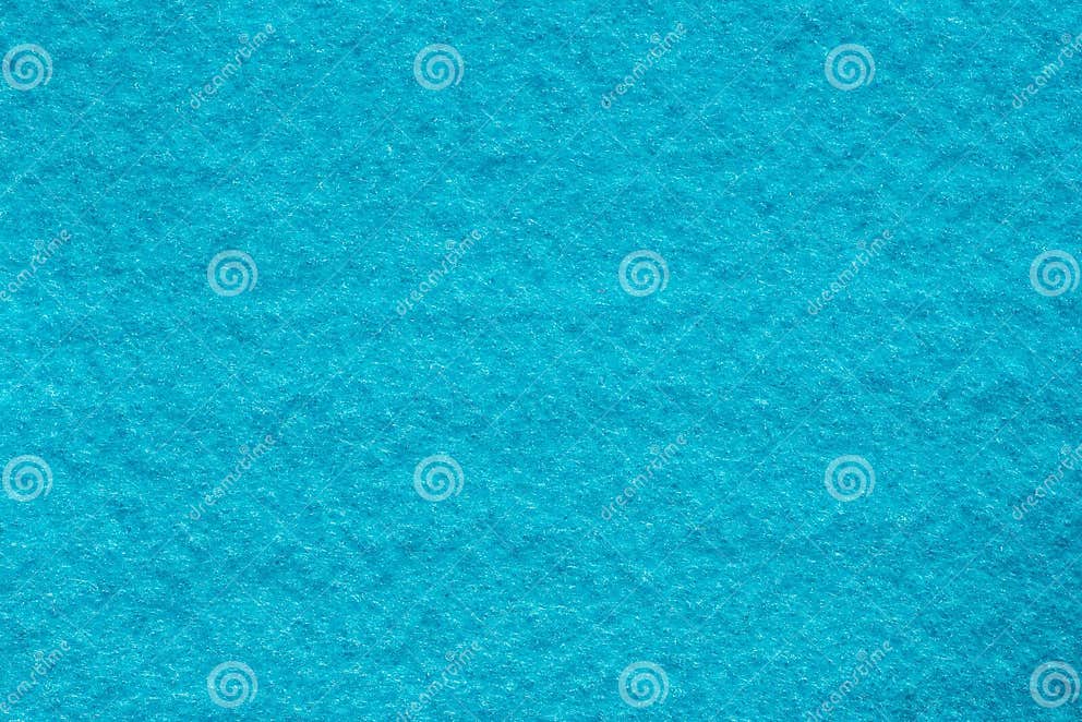 Blue Felt Background Texture Stock Image - Image of backdrop, felt ...