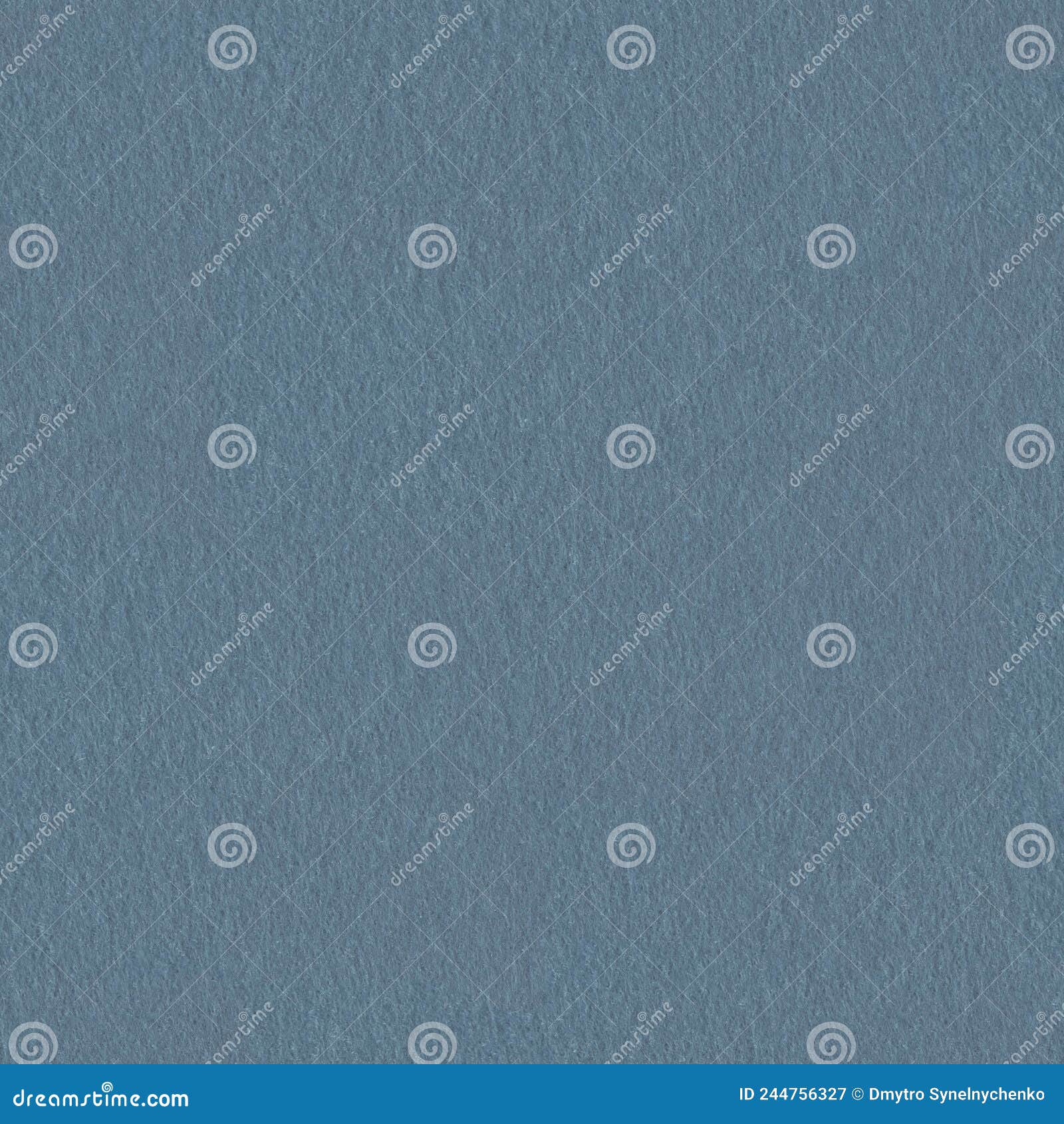 Blue Felt Texture for Design. Seamless Square Background, Tile Ready ...