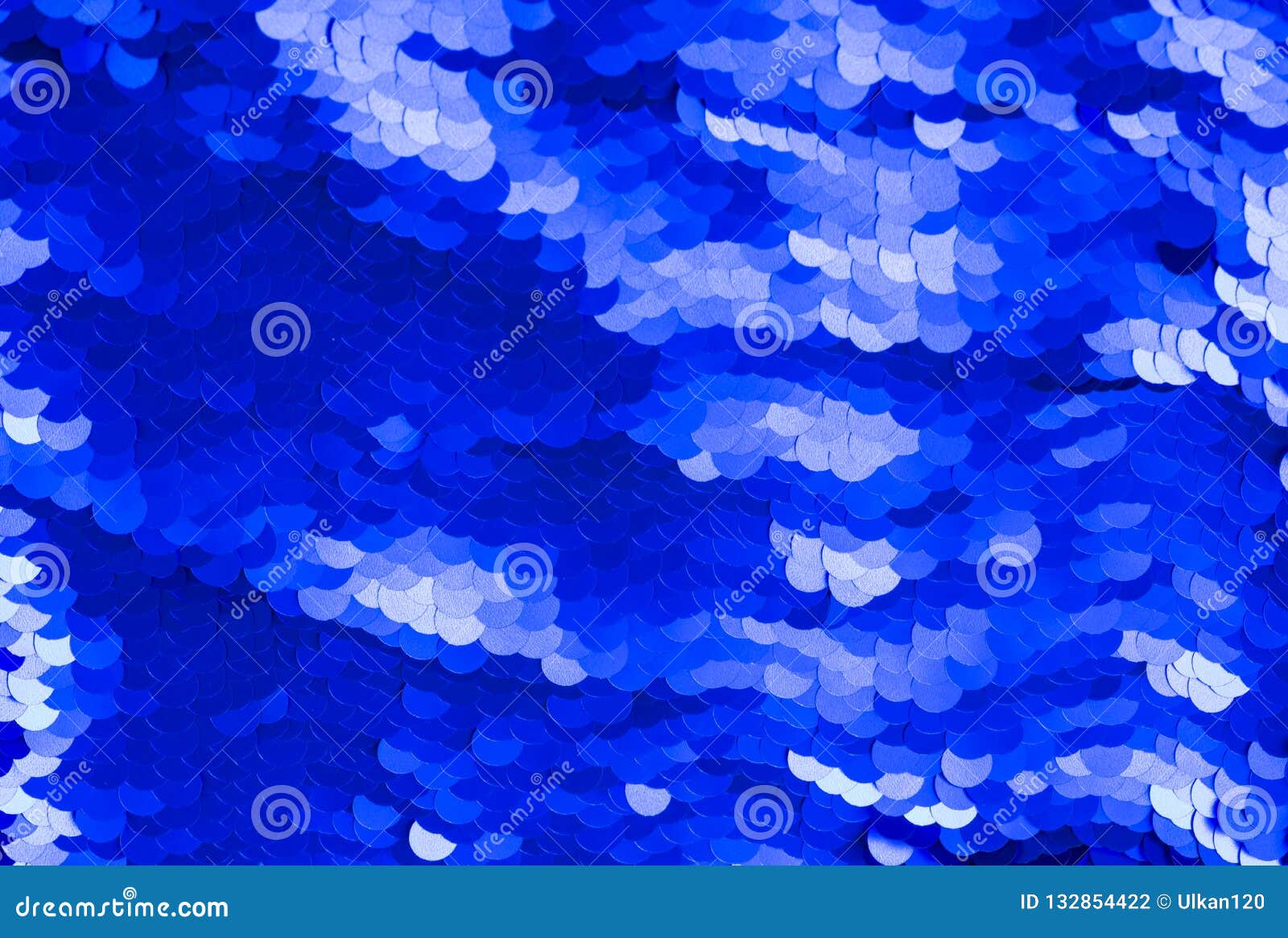Blue Festive Abstract Background. Stock Photo - Image of holiday, light ...