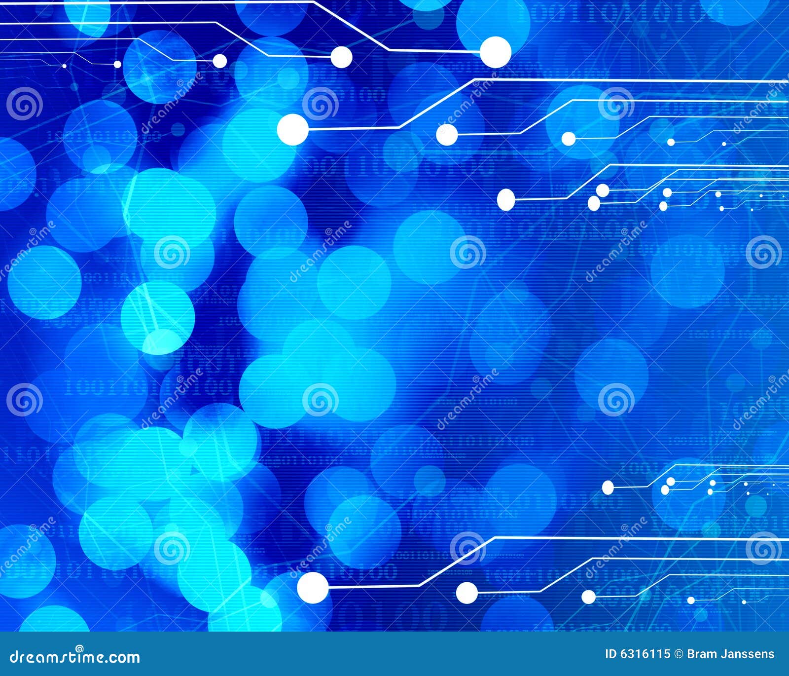 Blue Fibre Texture Stock Image | CartoonDealer.com #27400615