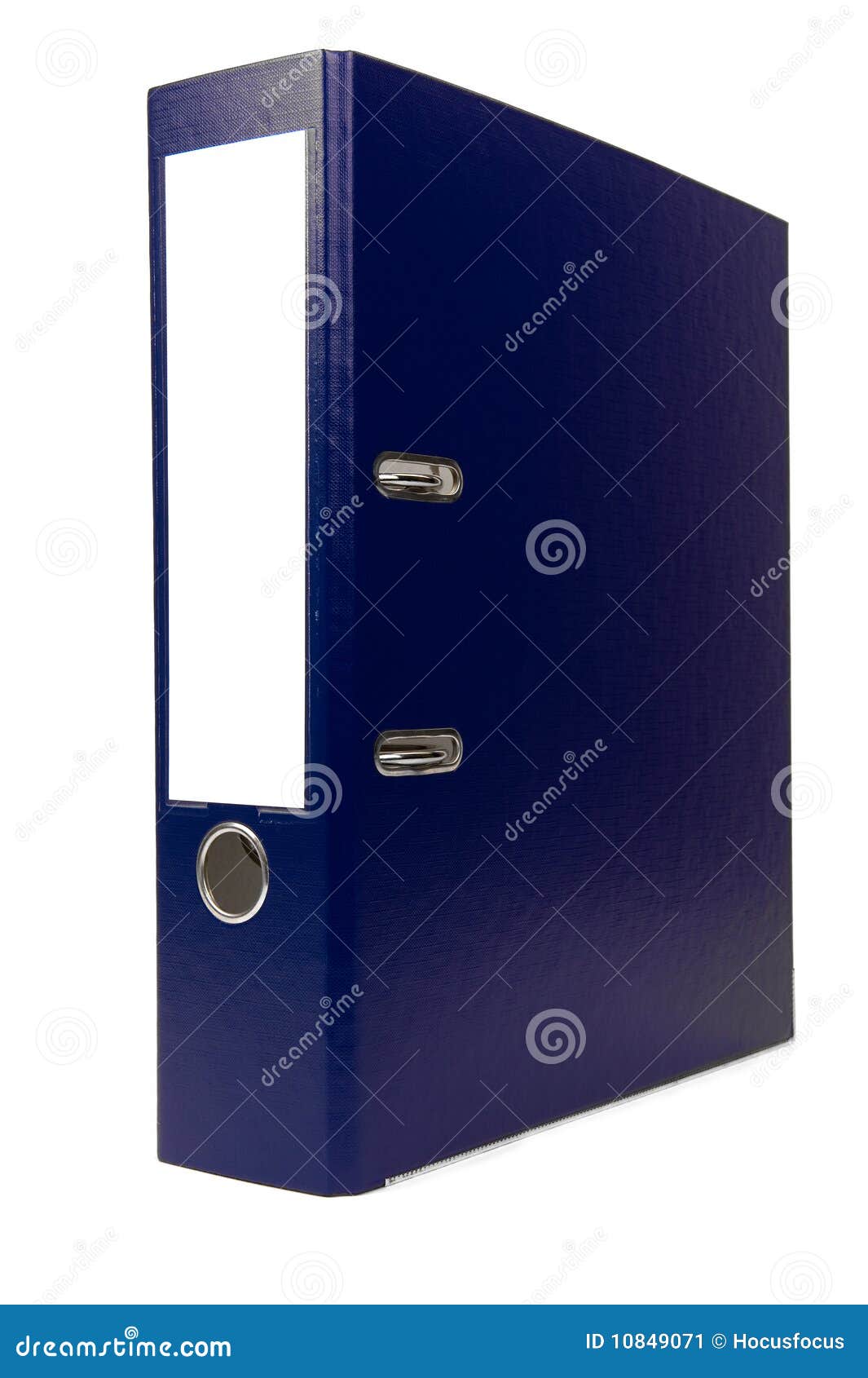 Blue file stock image. Image of folder, white, blue, file - 10849071