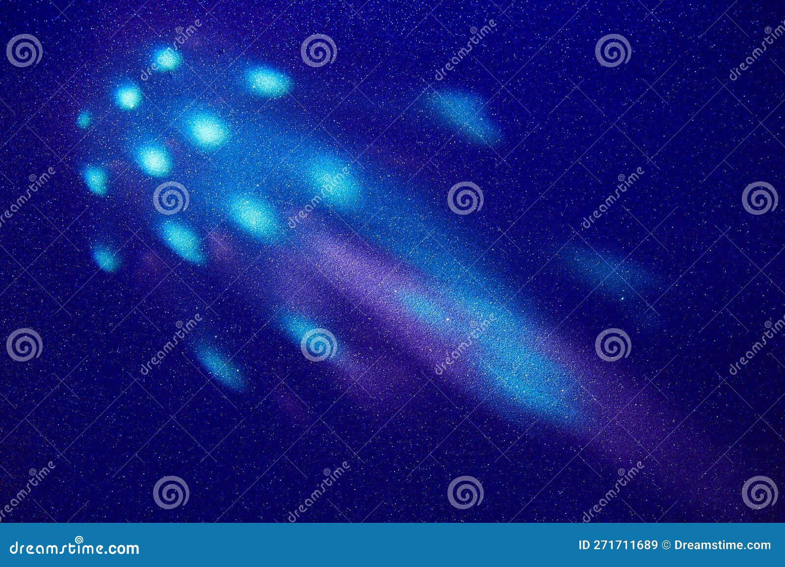 On a Blue Finely Grained Background, Light Blue and Purple Gradient ...
