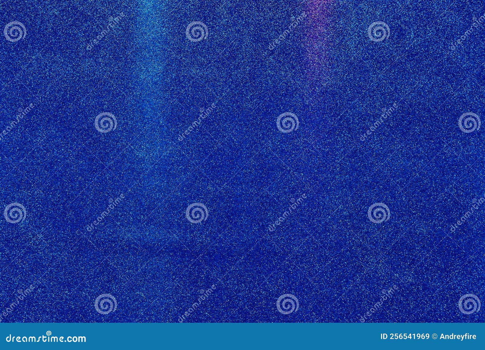 On a Blue Finely Grained Background, Vertical Light Blue Light Stock ...