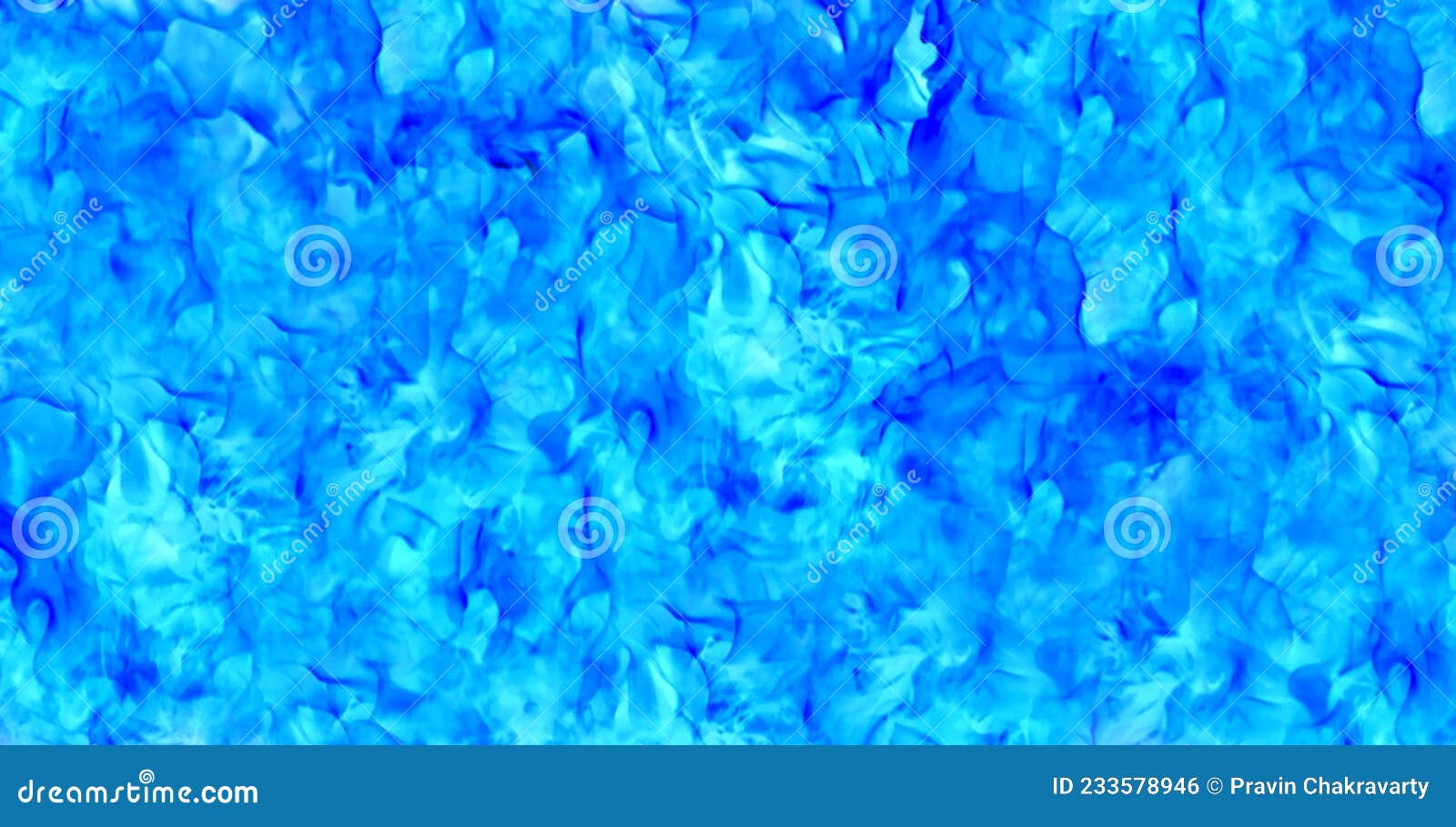 Blue Fire and Flame Texture Background. Stock Photo - Image of closeup ...