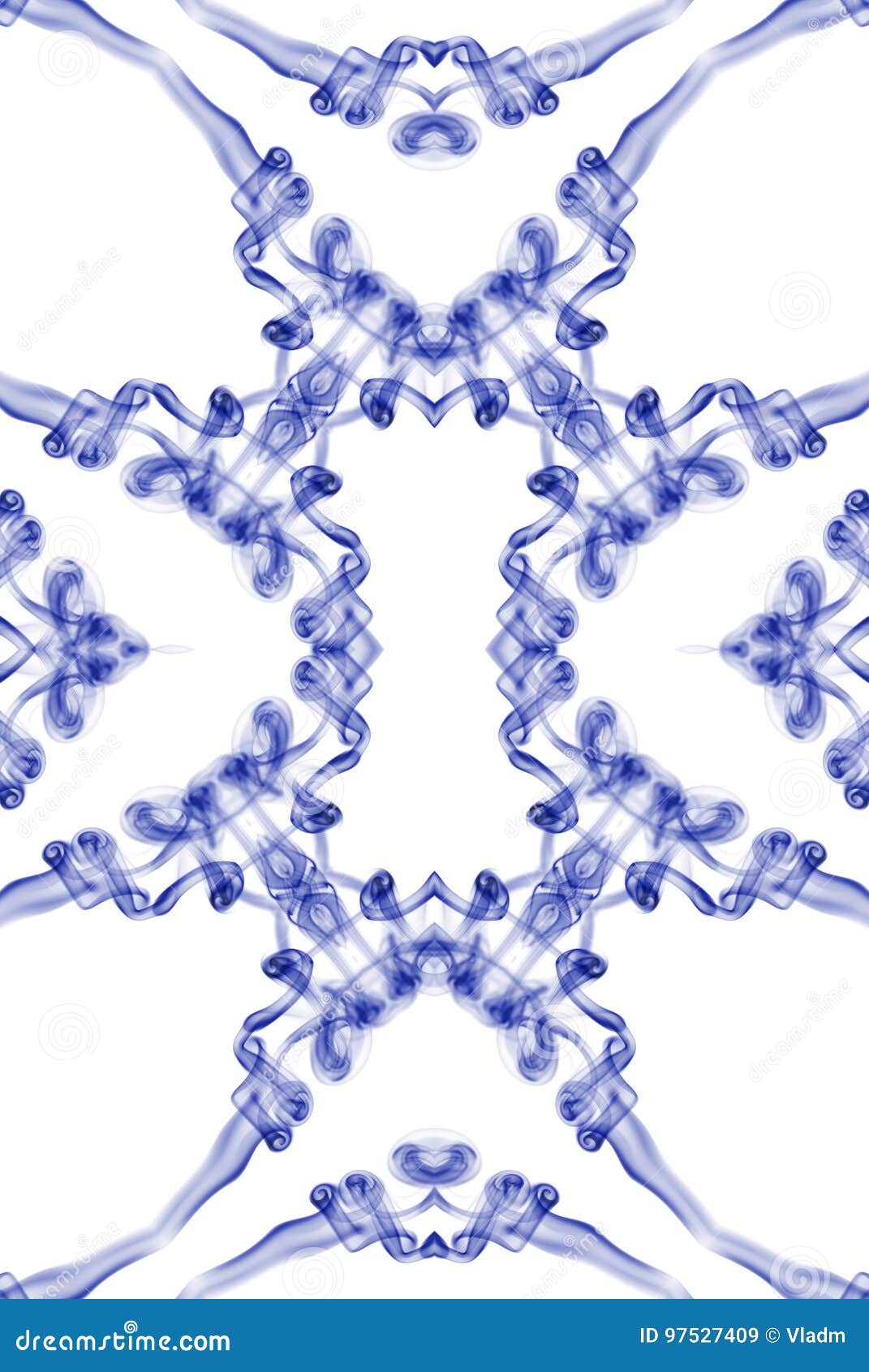 Blue fire light smoke stock image. Image of smoke, curve - 97527409