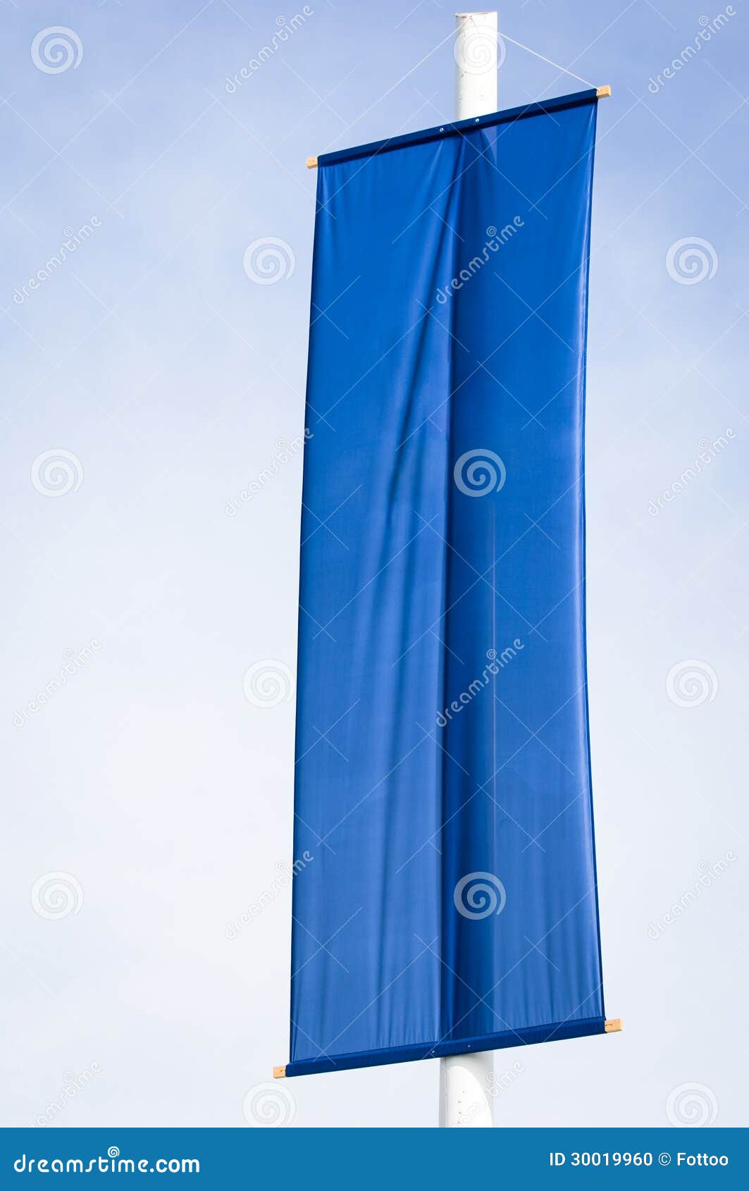 Blue flag stock photo. Image of flag, sparse, contemporary - 30019960