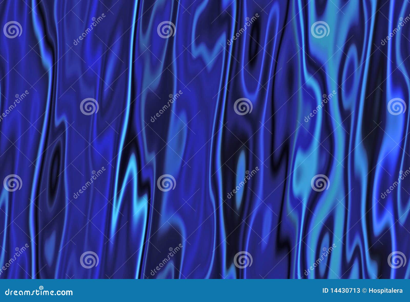 Blue Gas Flames Set. Hand Drawn Watercolor Sketch Illustration ...