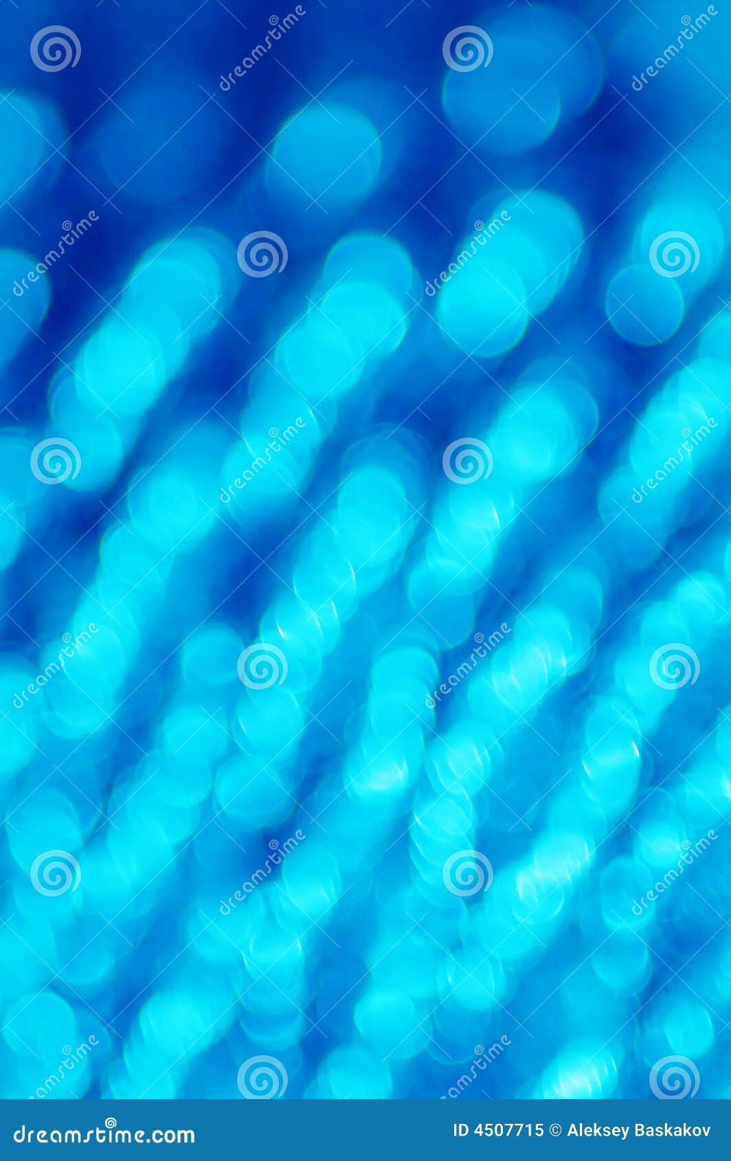 Blue Flares Picture. Image: 4507715