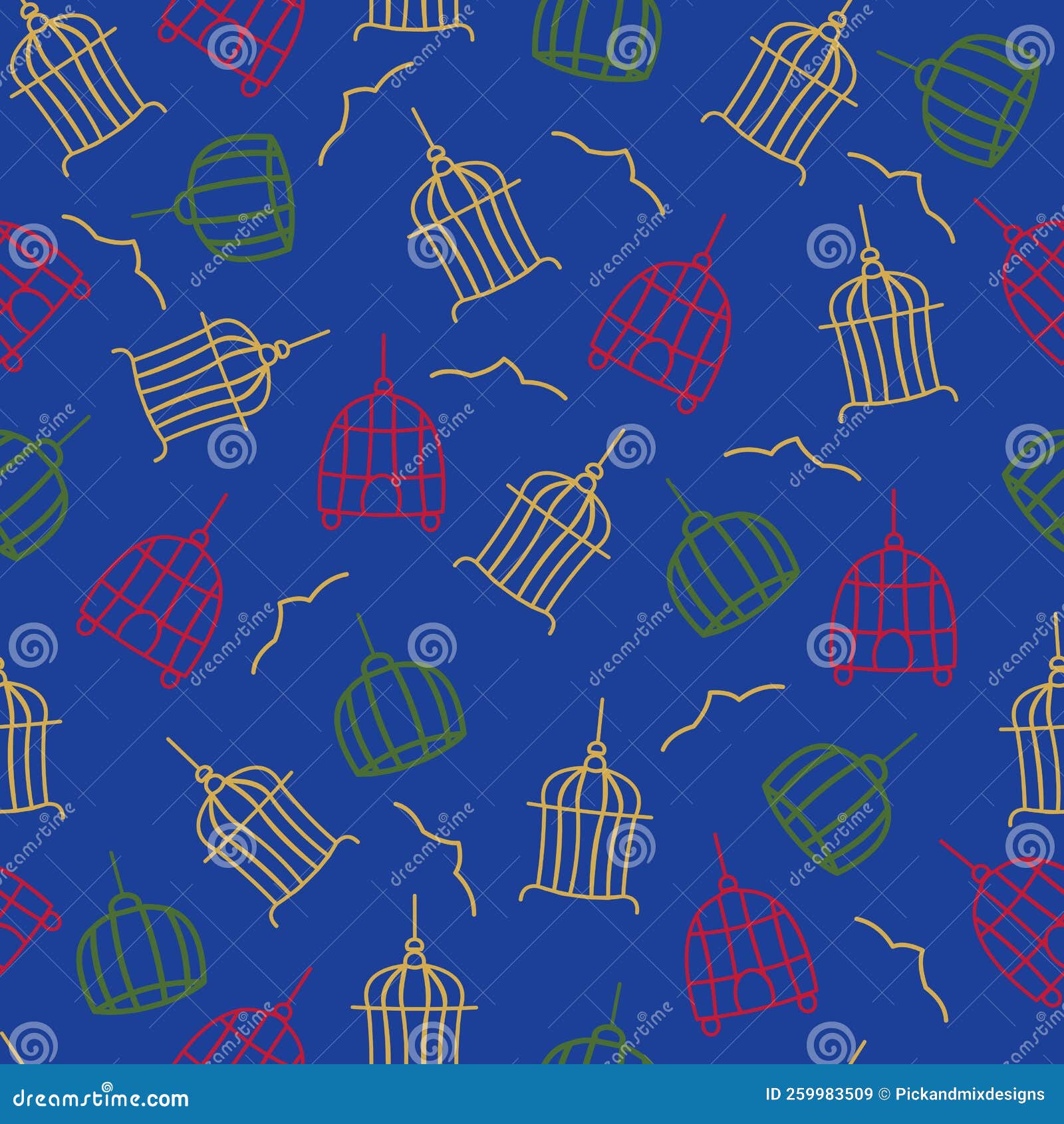 Floating Cages For Sustainable Fish Farming Stock Photography ...