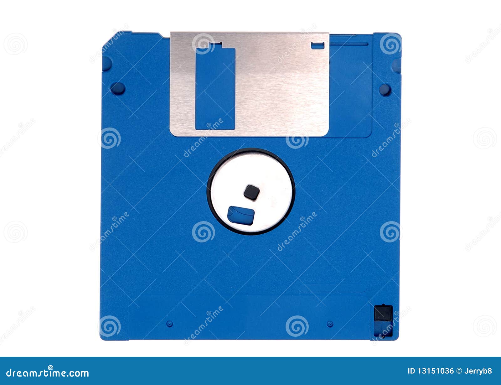Blue floppy data disk stock photo. Image of outdated - 13151036
