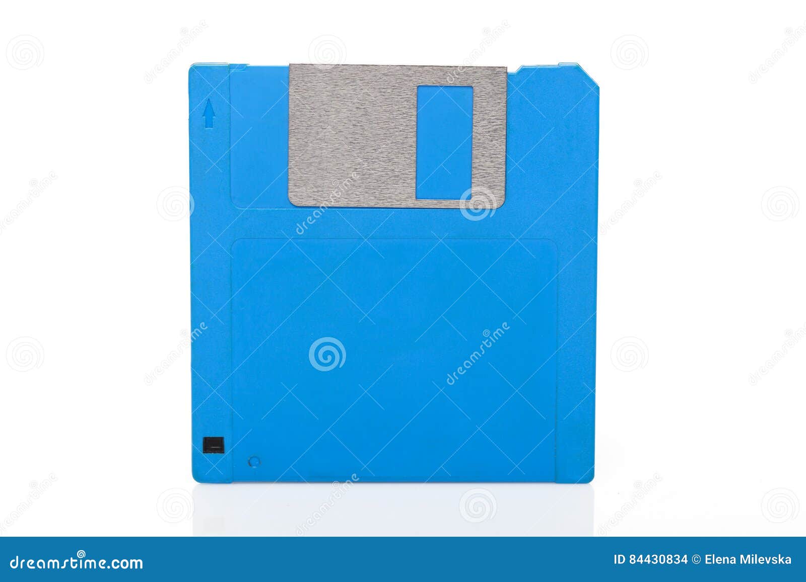 Blue floppy disk stock photo. Image of media, archive - 84430834