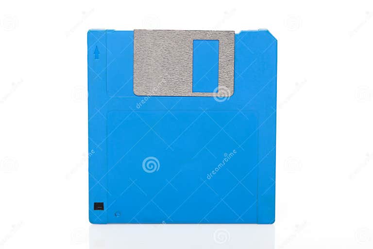 Blue floppy disk stock photo. Image of media, archive - 84430834
