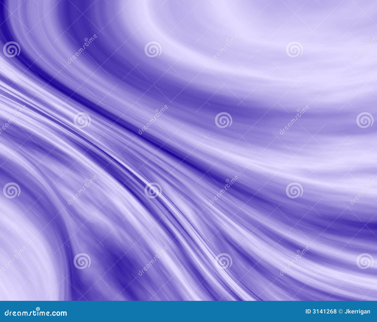 Blue Flow stock illustration. Illustration of monotone - 3141268
