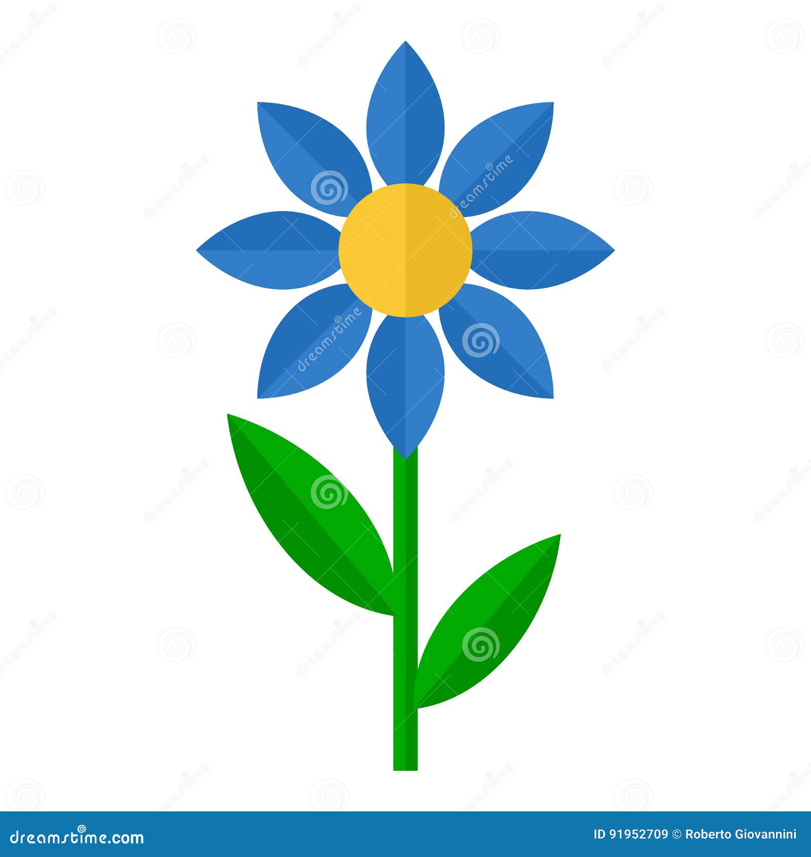 Flower Flat Icon Stock Illustrations – 102,418 Flower Flat Icon Stock ...